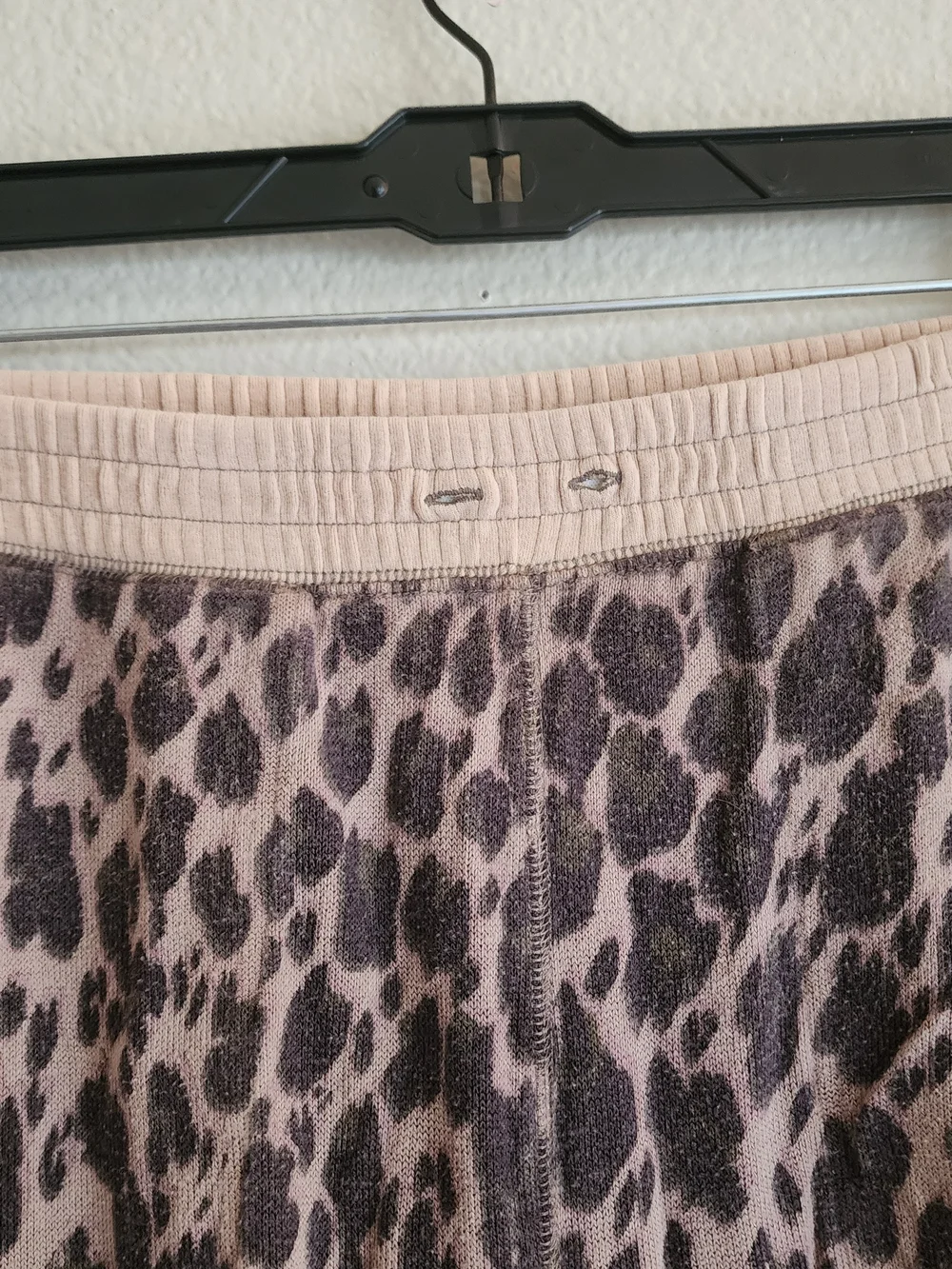 Free People | Intimates & Sleepwear | Free People Leopard Print Lounge ...